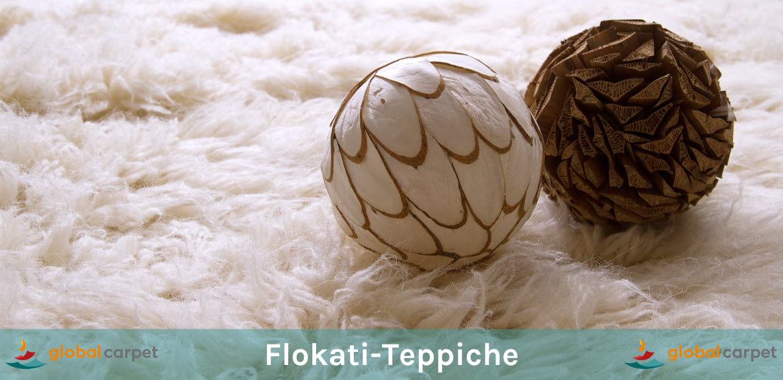 Flokati Teppiche | Original Flokatiteppich aus echter Schurwolle
