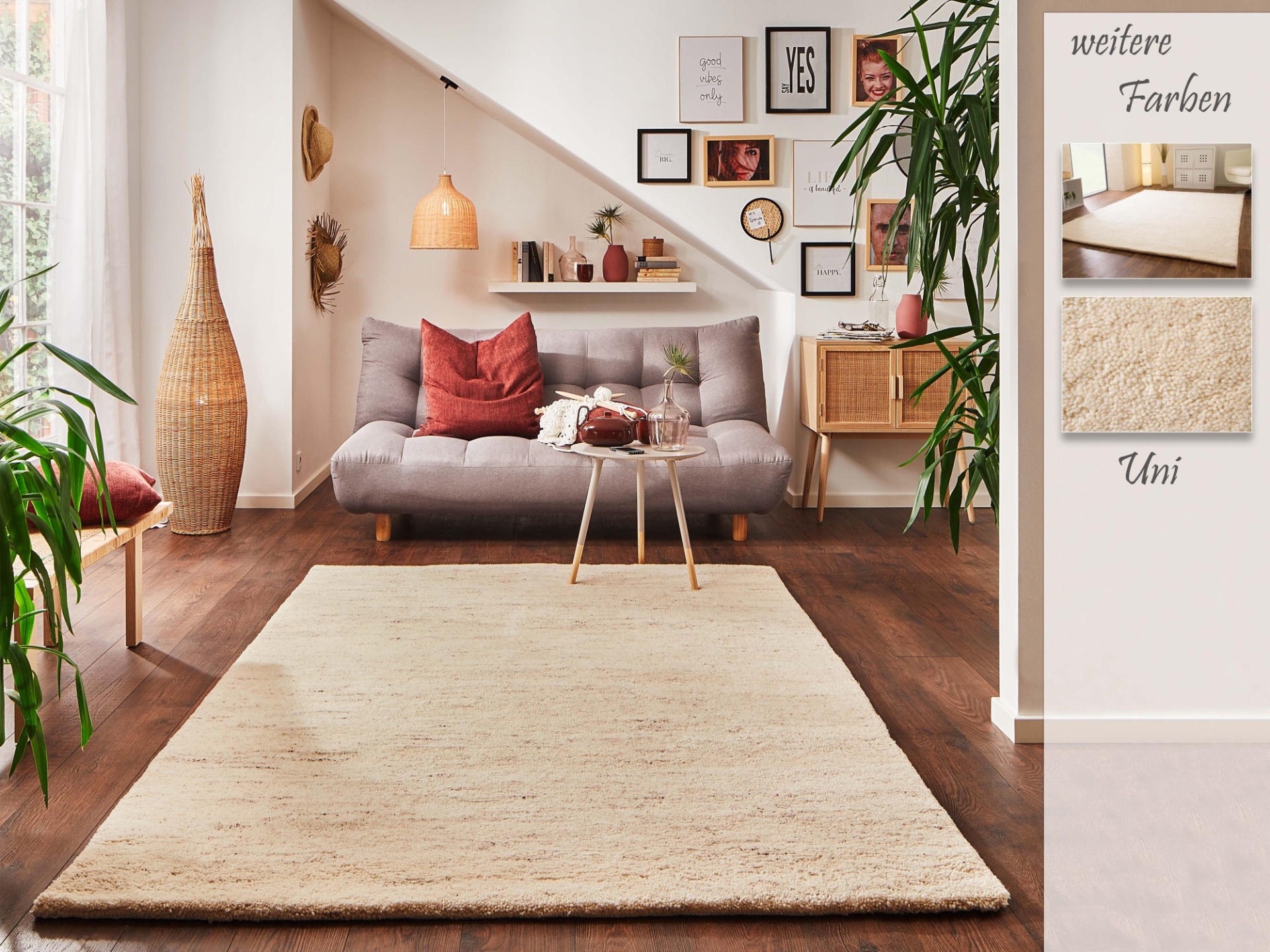 Berber Teppich Casablanca